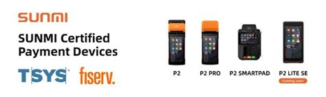 Sunmi Announced The Emv Level 3 Payment Certifications Techappleglobal