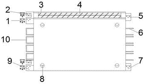 一种建筑用预制内墙板的制作方法