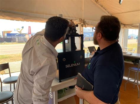 J Assy Inicia Expansão Na Argentina Revista Cultivar