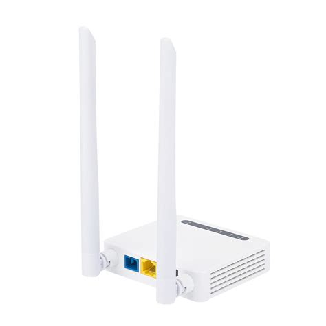FTTH Optical Terminal ONU Device English Firmware XPON ONU 1GE+WIFI SC ...