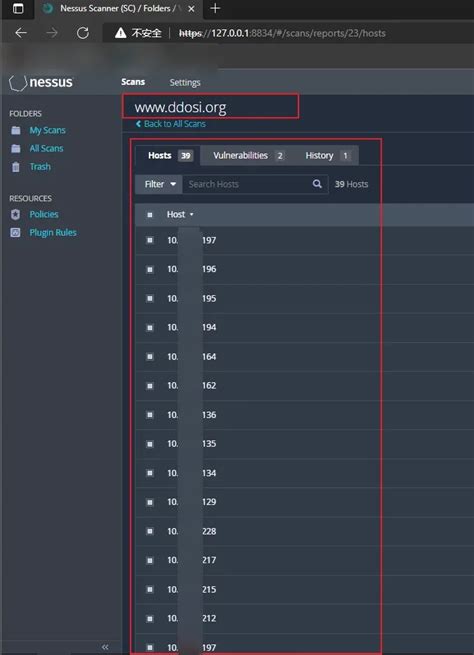 Nessus破解版插件下载202205091554 Nessus Plugin Pro 🔰雨苁ℒ🔰 Nessus破解版插件下载202205091554 Nessus Plugin Pro 🔰雨苁ℒ🔰