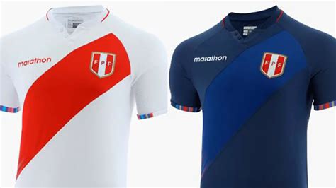 D Nde Puedo Comprar Y Cu Nto Est La Nueva Camiseta De La Selecci N Peruana Infomercado
