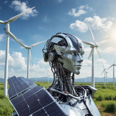 Renewable Energy And Artificial Intelligence Optimizing Operations European Future Energy Forum