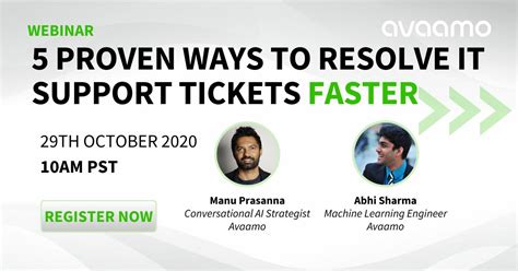 Avaamo On Linkedin Didyouknow Itsm Artificialintelligence