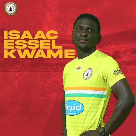 Isaac Kwame Essel
