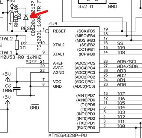 What Is The Difference Between The Revisions Of The Arduino Uno Board Arduino Stack Exchange