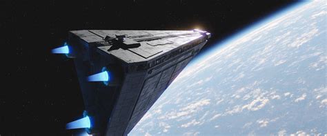 Digital Shipyard Imperial Class 4 Container Transport Mose Star Wars