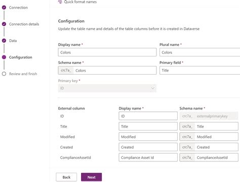 Sharepoint And Power Apps Integration With Virtual Tables Dynamicas