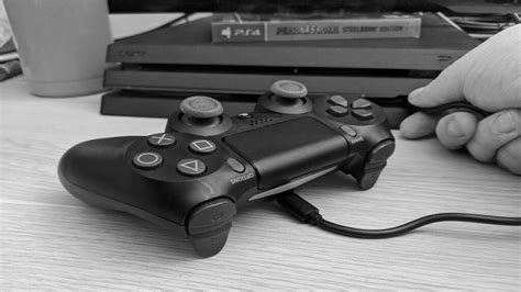 Fixing PS Controller Won T Charge With USB PS Storage