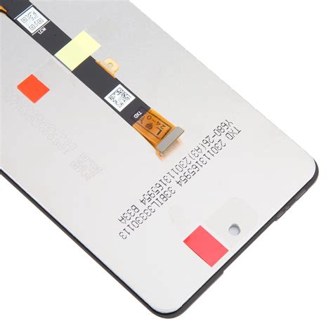 For Tecno Spark 20 Pro 5G KJ8 OEM LCD Screen With Digitizer Full Assembly Alexnld Com