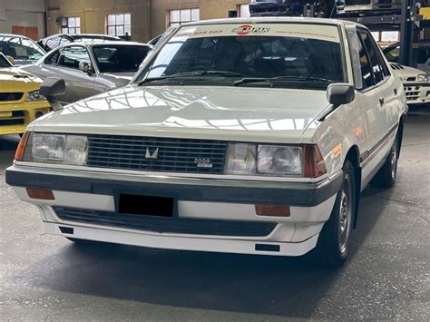 Cars From Japan Own Your Dream Car 1981 Mitsubishi Sigma