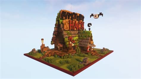 Gravity Falls Гравити фолз Дом в Minecraft Minecraft создания