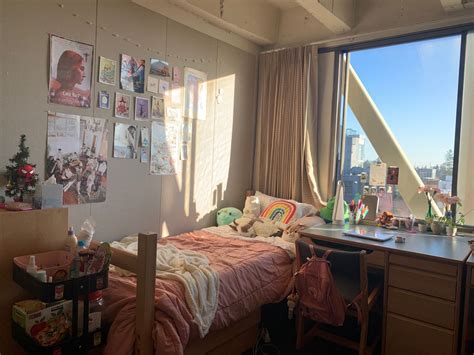 Uc Berkeley Dorm Room Inspiration