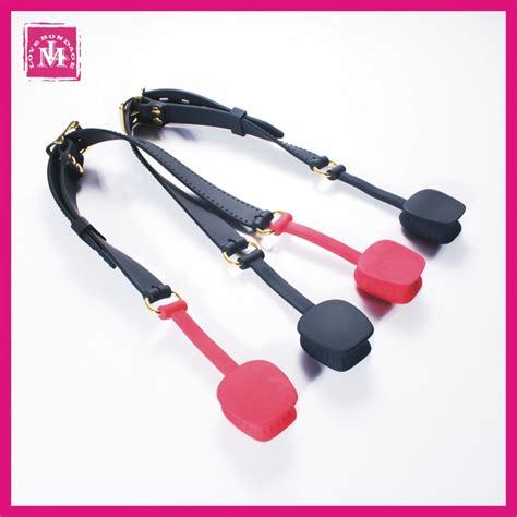 Silicone Fixed Tooth Mouth Gag Bdsm Bondage Mouth Gag Adult Oral Sex Gear Etsy