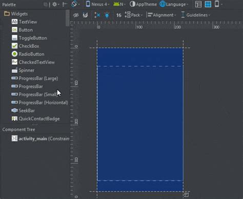 Constraintlayout A Evolução Do Relativelayout By Fabiano França Ci