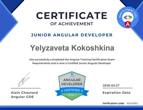 Angular Training On Linkedin Angularcertification Angulartraining