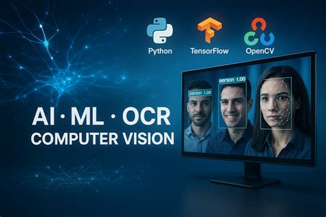 Ai Machine Learning Ocr Computer Vision Deep Learning Service Object