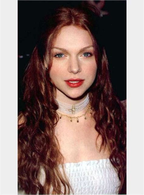 Laura Prepon Eyebrows