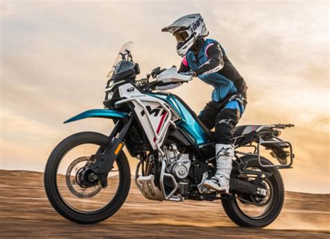 All New Cfmoto 450mt Adventure Bike Announced At Eicma Adv Pulse