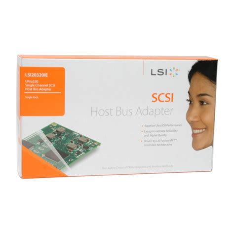 LSI20320IE Broadcom LSI00154
