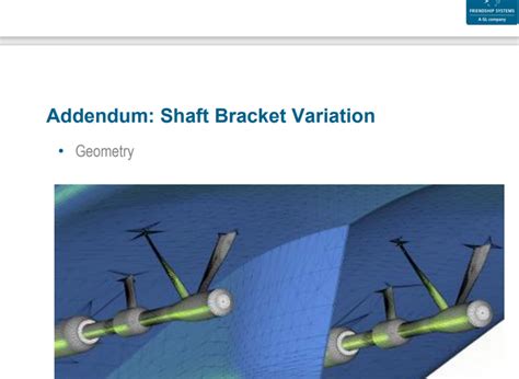 Shaft Bracket Parametric Model General Modeling Caeses Forum