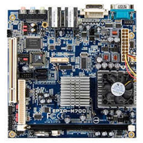 Embedded Application Epia Motherboardvia Motherboard Intel