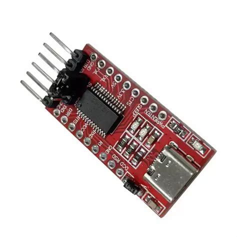 Переходник usb uart ttl чип ft232rl ftdi type c продажа цена в Кропивницком Кабели для