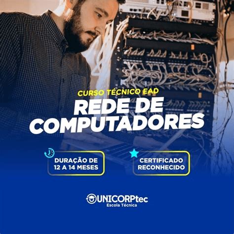 Técnico Em Rede De Computadores Método Consultoria E Treinamento