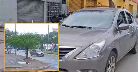 Policía Descartó Que Vehículo Abandonado En La Mitad De Una Vía En Cali Cargara Explosivos