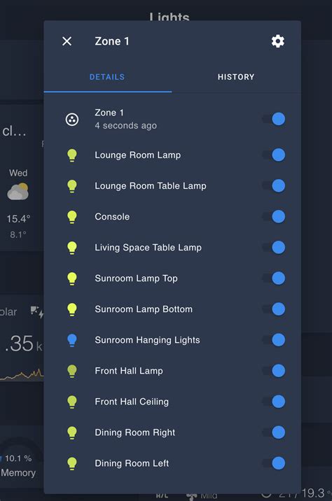 Strange Issue With Grouped Lights With Colour And Brightness Frontend Home Assistant Community