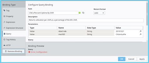 Question Simple Sql Query Into Perspective Table Ignition Early