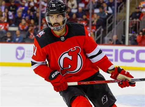 Jonas Siegenthaler Is Sick Of Hearing About Devils ‘fluke Season ‘it