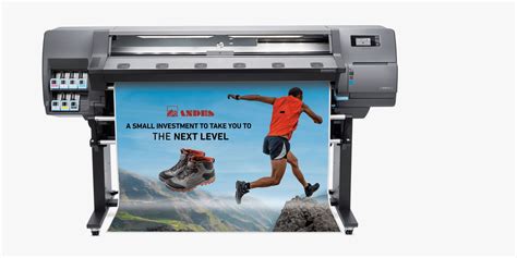 HP Latex Printer HP Latex Large Format Production Printers HP