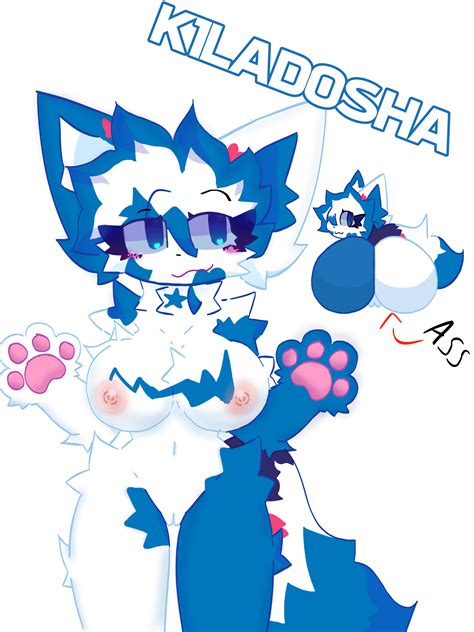 Rule 34 Animation Meme Community Ass Blue Eyes Blue Fur Breasts