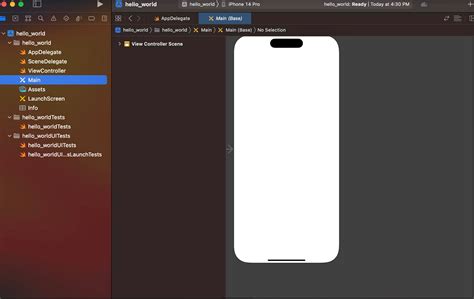A New Journey Learning Ios Development Nostra Blog
