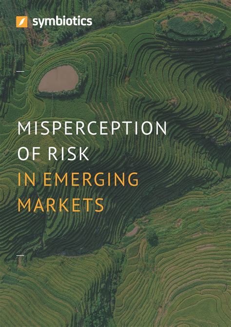Misperception Of Risk In Emerging Markets • Symbiotics Group