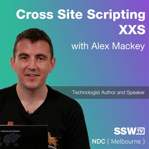 Hack The Cat Cross Site Scripting Xss With Alex Mackey Ndc