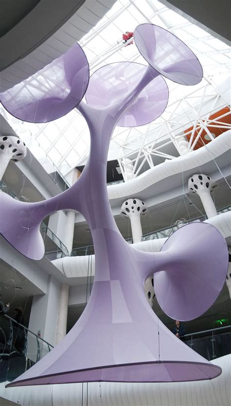 Minimal Surface Installation Grasshopper