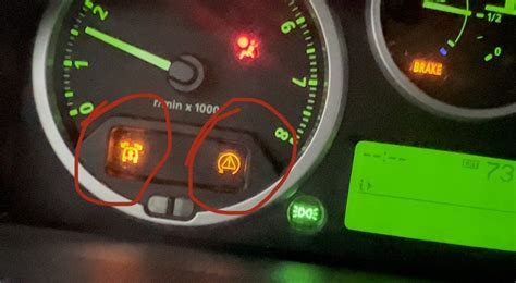 Error Signs Range Rovers Forum