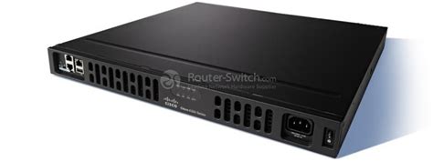 Cisco ISR4331 SEC K9 ISR 4331 Security SEC Bundle Router