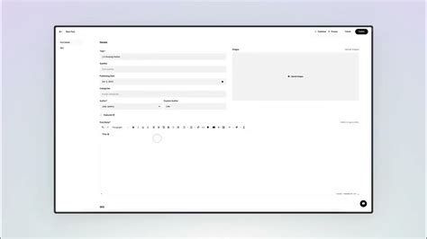 how to add a new blog post youtube
