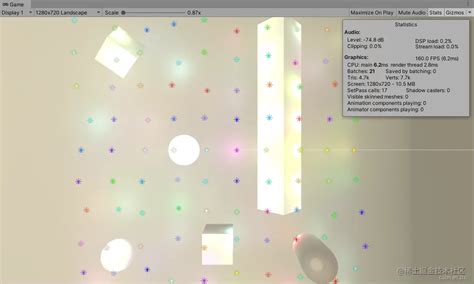 在unity Urp中实现forwardforward Forward Plus Tile Based Ligh 掘金