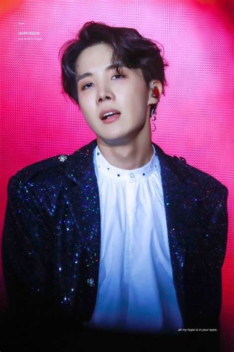 J Hope Hoseok Jung Hoseok Hoseok Bts