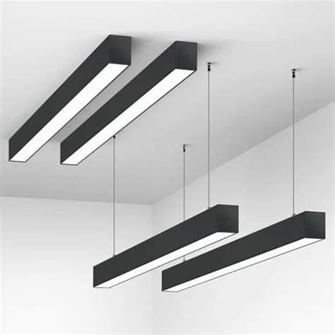 Aluminium Led Linear Light For Office At ₹ 1500 Piece In Vasai Virar