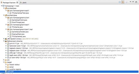 1 Set Up Environment For Home Coding Assignments Java