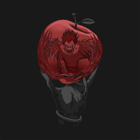 Death Note Tattoo Ideas