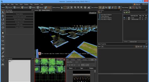 Valve Quietly Releases Source 2 Engine Source 2 Version Of Dota 2 And New Hammer Map Editor