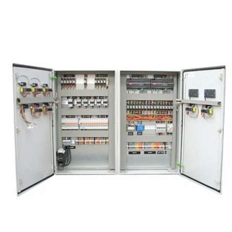 Floor Mount Scada Automation Panel For Industrial At ₹ 48000 In Hyderabad