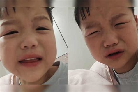 男孩因姓朱被同学起外号委屈向妈妈哭诉你生的我为啥不能跟你姓