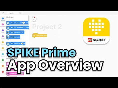 New Spike App Is Released By Lego Technotes Blog Off